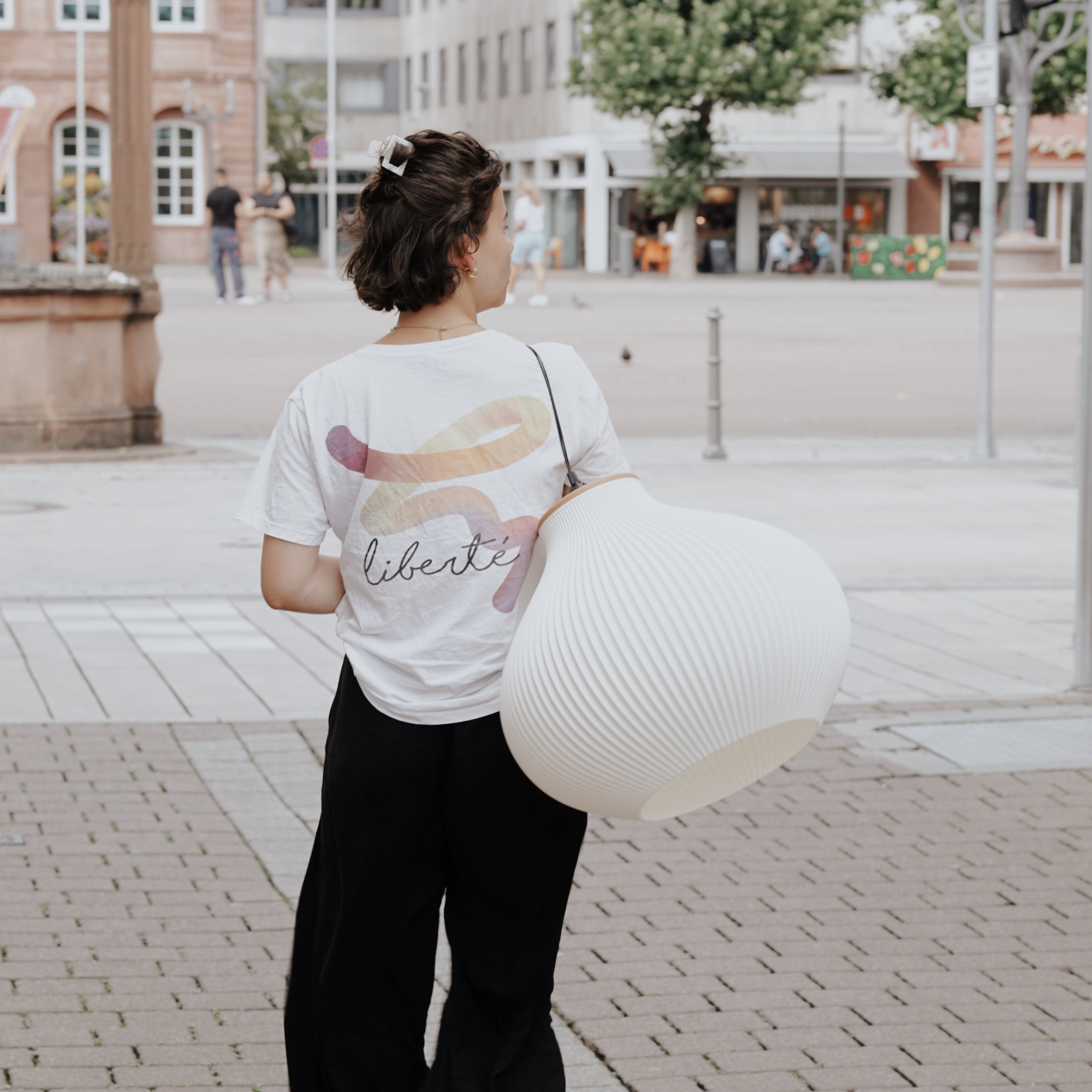 Nooja – Skandinavische Pendelleuchte – BLOMSKOL